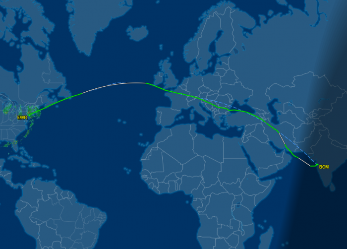 United Suspends India Flights Due To US Iran Tensions