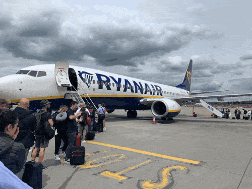 Ryanair Milan London Ryanair Cancels Flights On Six Routes From April