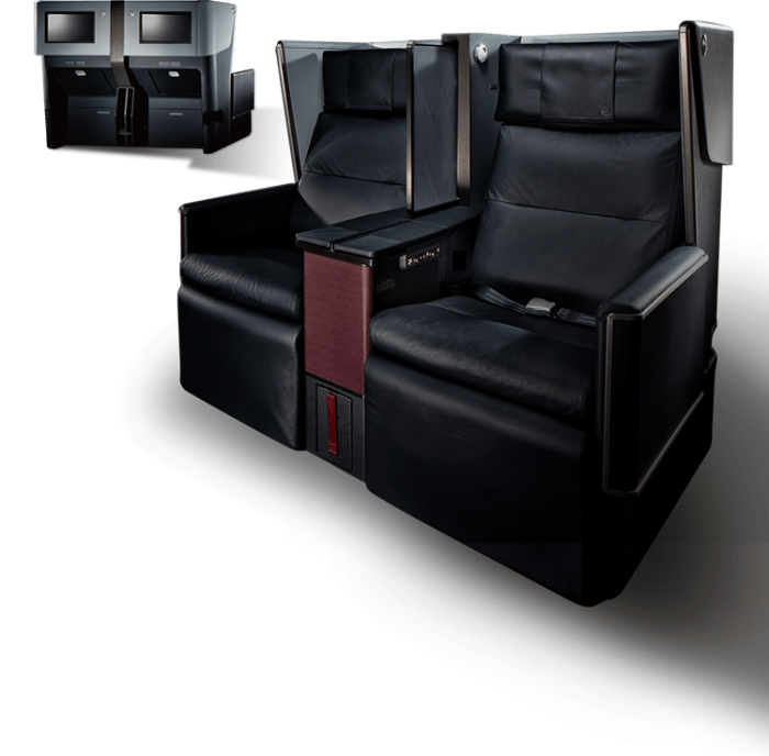 Japan Airlines Unveils Incredible New Domestic Airbus A350 Interior