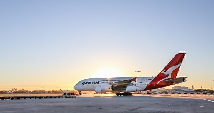 Qantas Only Committed To Operating Airbus A380 For Ten More Years