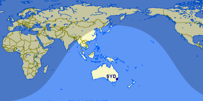 What Routes Could Qantas Use Their New A321XLRs For?