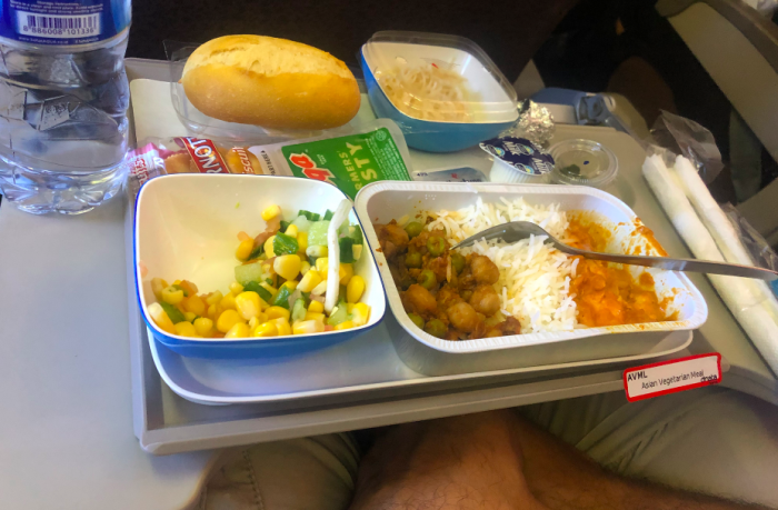 Garuda Indonesia A330 Sydney To Denpasar Economy Class Review