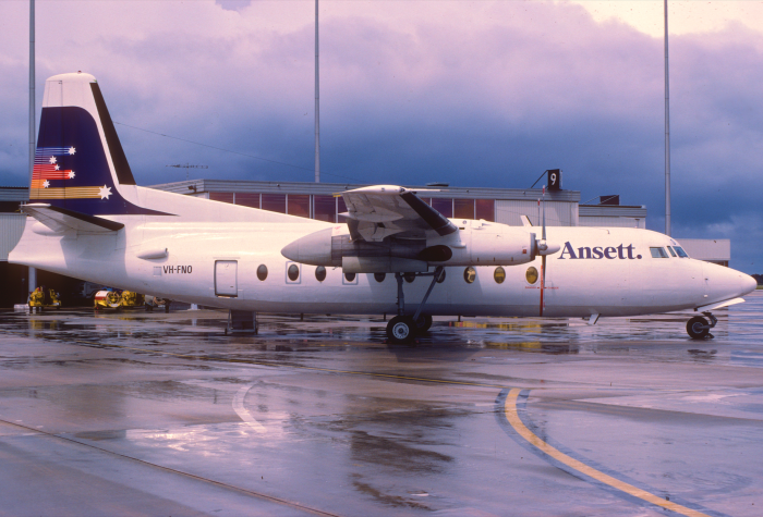 The Rise And Fall Of Ansett Australia