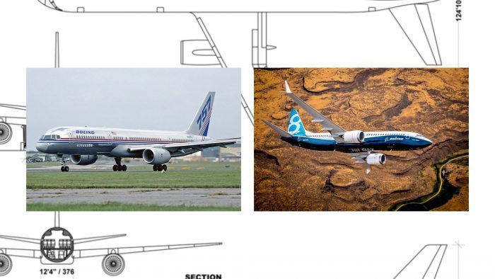 The Boeing 757 vs 737 - What Plane Is Best?