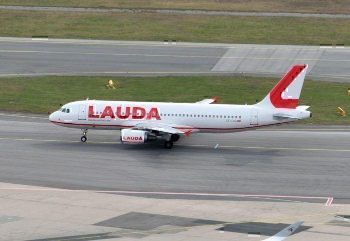 Laudamotion Expects €60 Million Loss In 2020