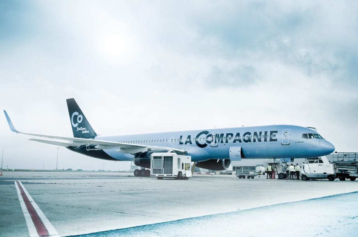 La Compagnie's Incredible New A321neo Is Now In Service