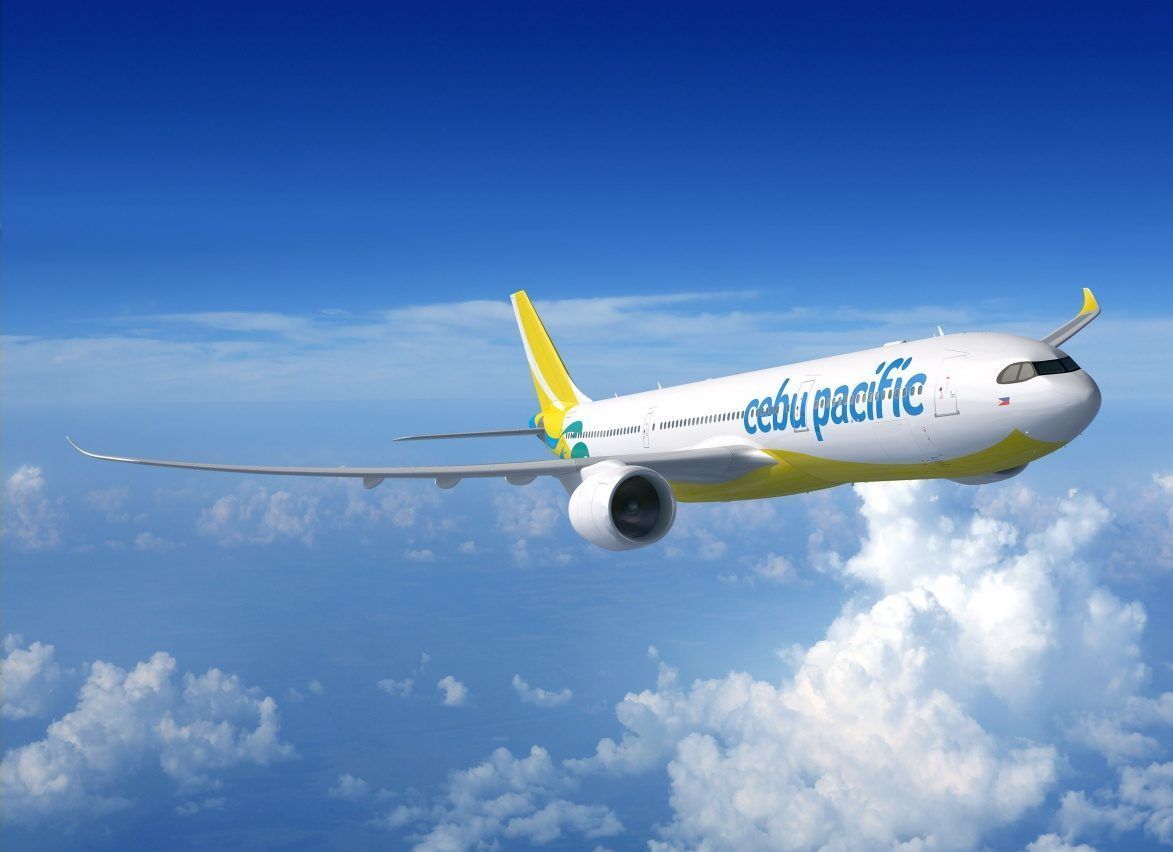 How Many People Can You Fit In An A330? Cebu Pacific Has The Answer! How Many People Can You Fit In An A330? Cebu Pacific Has The Answer!