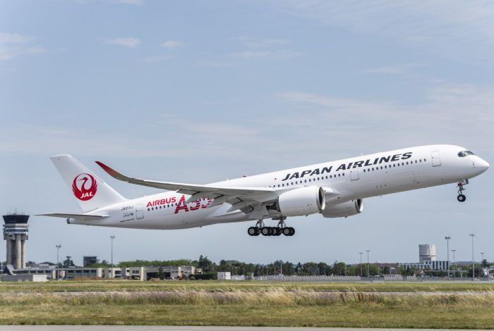Japan Airlines Unveils Incredible New Domestic Airbus A350 Interior