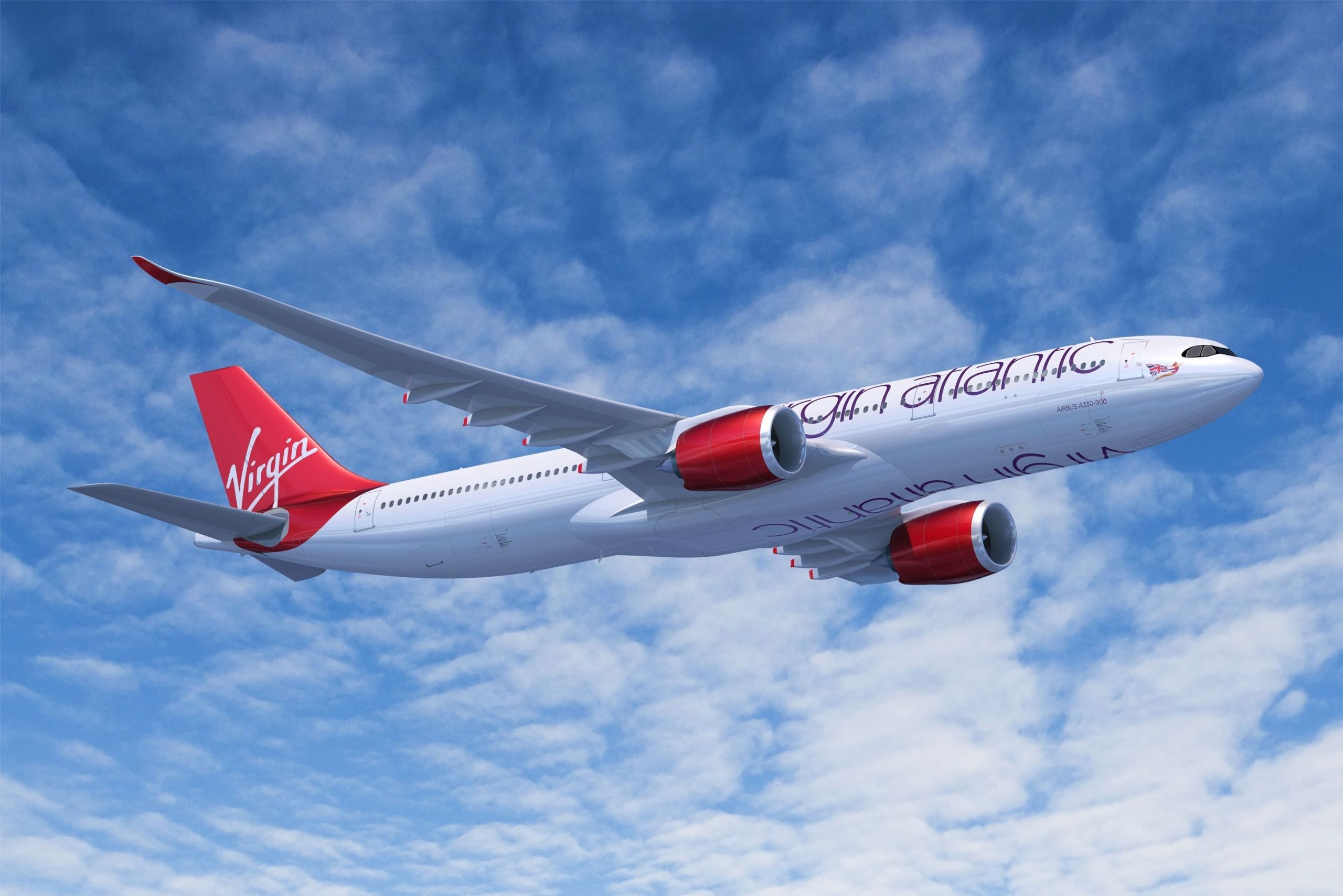 Virgin Atlantic Follows Delta And Orders 20 Airbus A330-900neos
