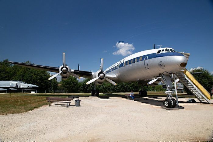The Lockheed Constellation - The Plane That Changed The World