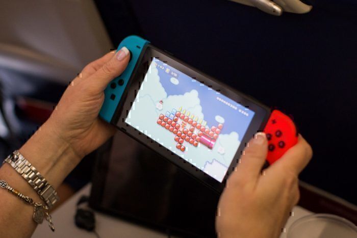 Southwest Surprised Every Passenger On This Flight With A Nintendo Switch