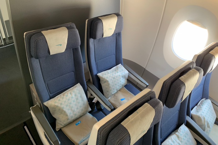 What Are The Best Seats On British Airways New Airbus A350-1000?