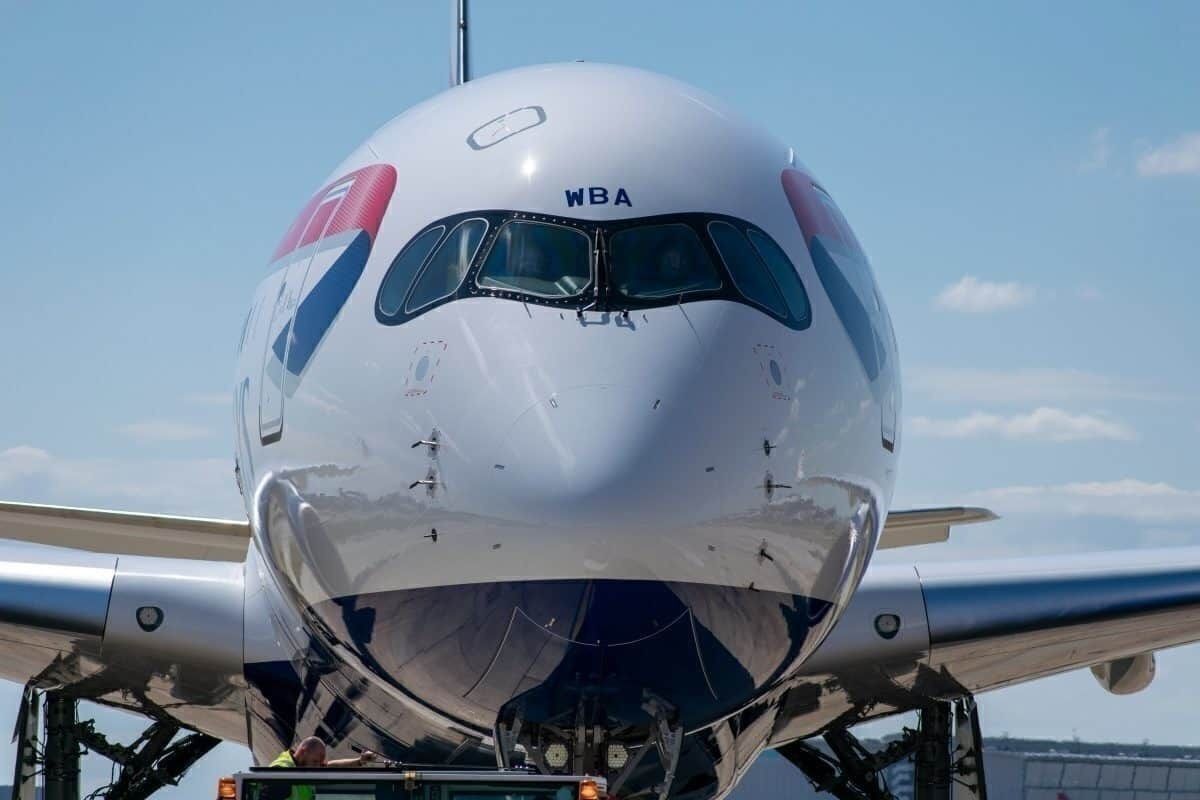 What Are The Best Seats On British Airways New Airbus A350-1000?