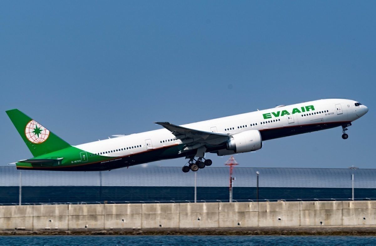 EVA Air Launches First New European Route In 20 Years To Milan