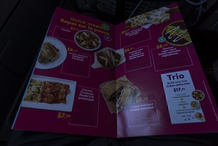 Flight Review: Air Transat Airbus A330 Economy