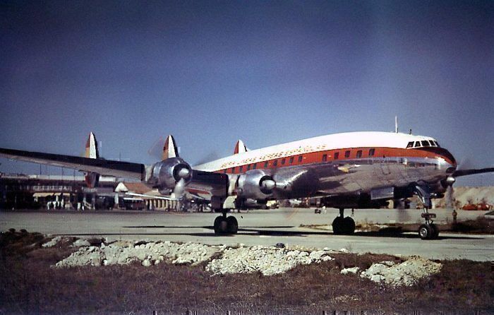 The Lockheed Constellation - The Plane That Changed The World