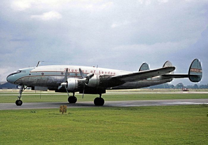 The Lockheed Constellation - The Plane That Changed The World