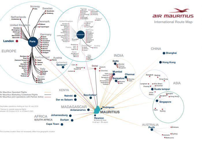 Australia Receives Air Mauritius As Country's First A330neo Operator