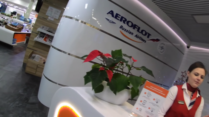 Flight Review: Rossiya's Surprisingly Good Business Class