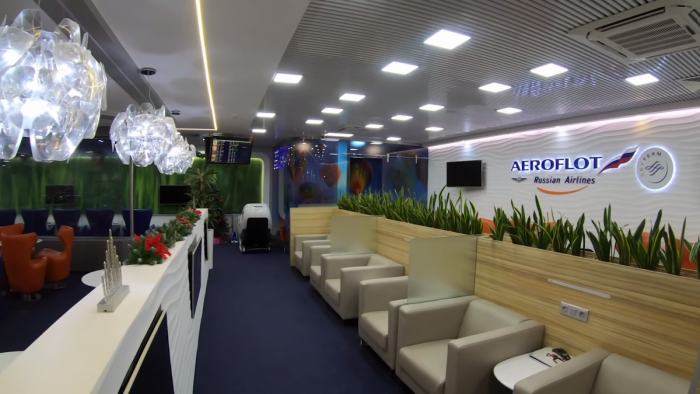 Flight Review: Rossiya's Surprisingly Good Business Class