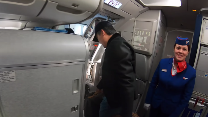 Flight Review: Rossiya's Surprisingly Good Business Class