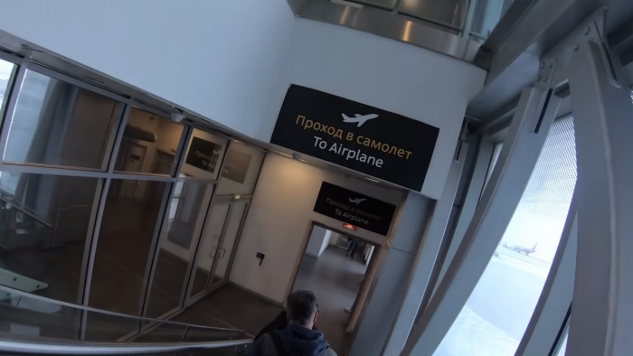 Flight Review: Rossiya's Surprisingly Good Business Class