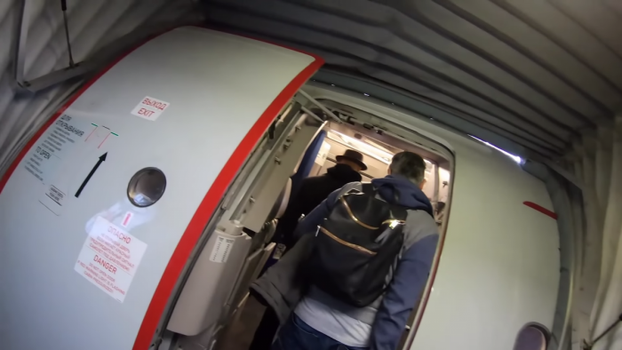 Flight Review: Rossiya's Surprisingly Good Business Class