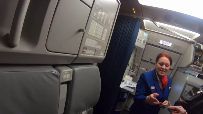 Flight Review: Rossiya's Surprisingly Good Business Class