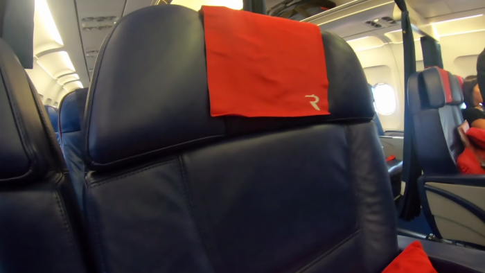 Flight Review: Rossiya's Surprisingly Good Business Class