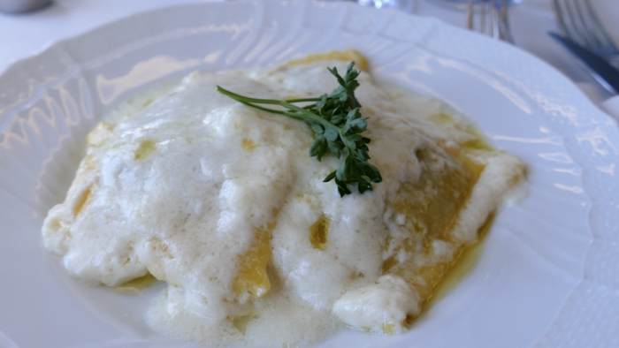 Flight Review: Alitalia A330 Business Class