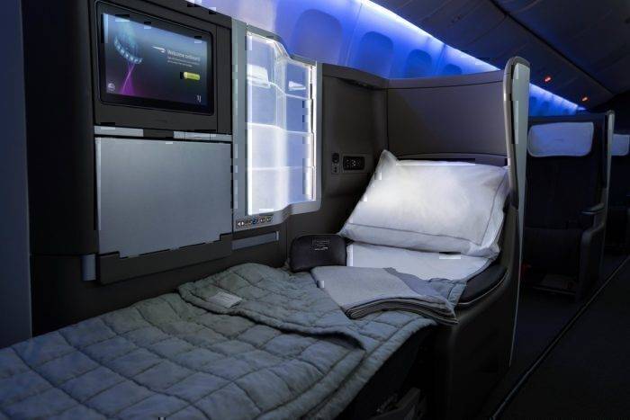 New York Debut Planned For Refurbished British Airways 777s