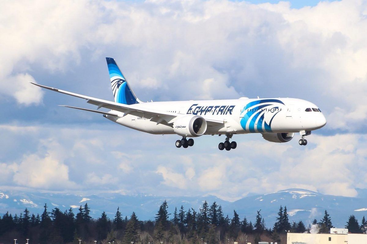 EgyptAir Ups London To Cairo Capacity In Response To British Airways ...