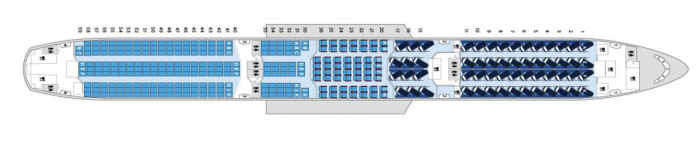 What Are The Best Seats On British Airways New Airbus A350-1000?