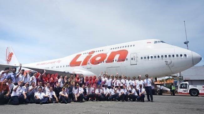 Lion Air Receives Its First Airbus A330neo