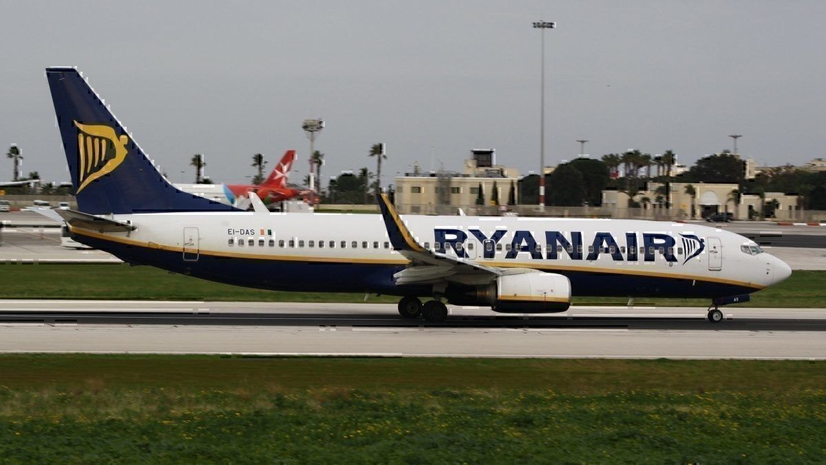 Ryanair Registers 6 Boeing 737s To New Malta Air Venture
