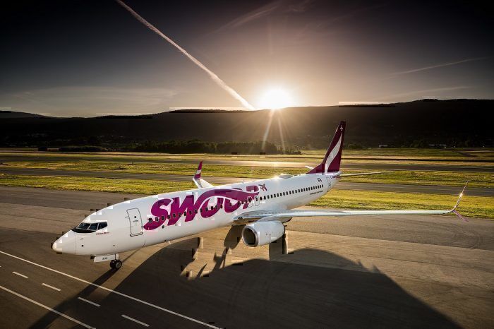 Canadian Low Cost Carrier Swoop To Launch San Diego Service