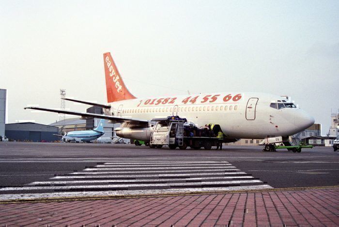 What Happened To easyJet's Boeing 737 Aircraft?