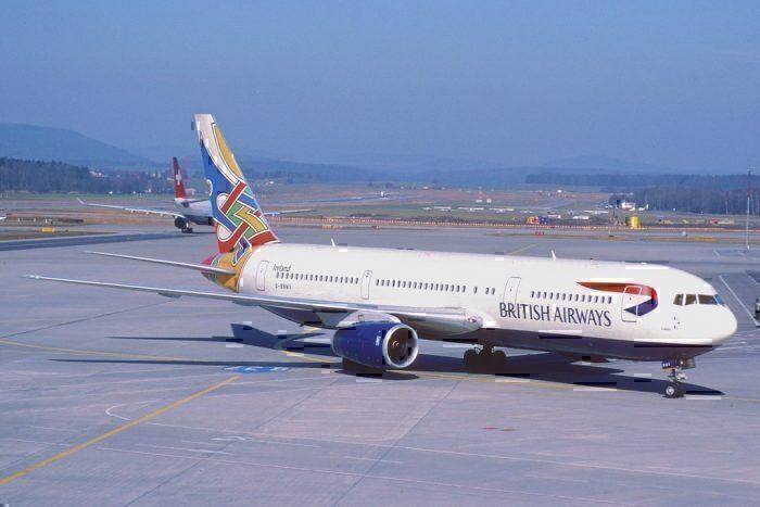 What Happened To British Airways’ Boeing 767s?