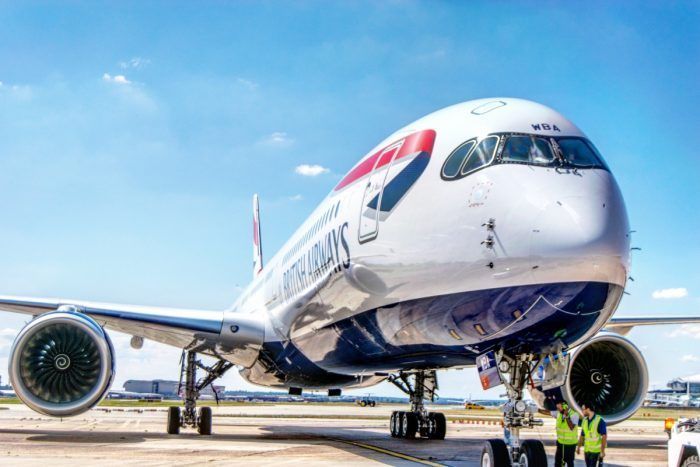 A Step-by-Step Guide To British Airways' 49-Year Livery Evolution