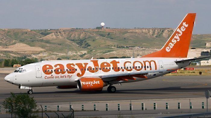 What Happened To easyJet's Boeing 737 Aircraft?