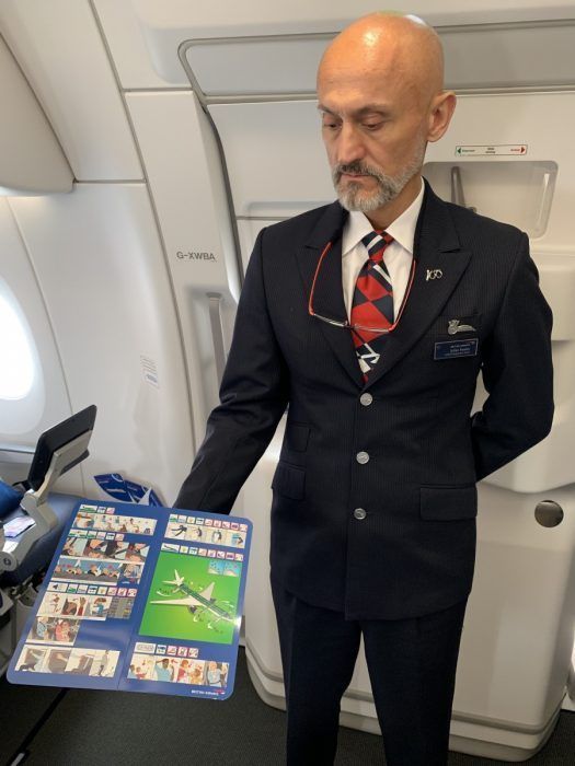 Inside British Airways: How To Train Cabin Crew - Part 1