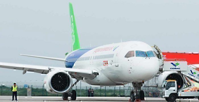 The COMAC C919 vs Boeing 737 - An Aircraft Comparison