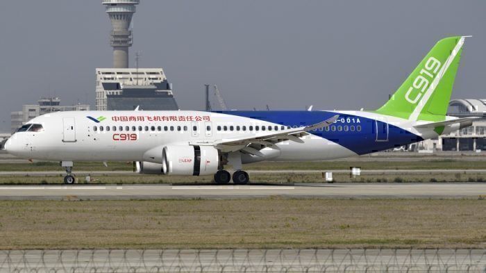When Will COMAC Start To Deliver The C919?