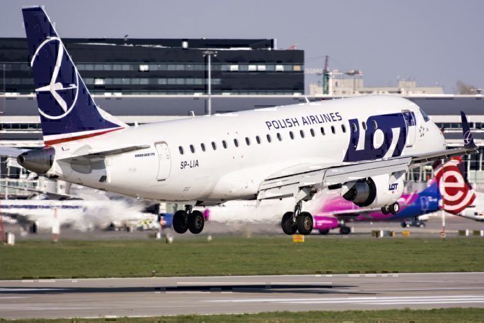 LOT Announces Expansion Of Budapest Hub