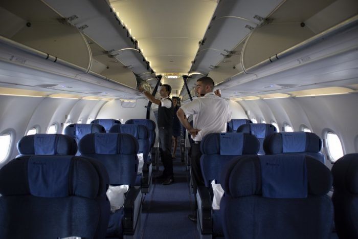 Flight Review: MEA A320 Economy – A Pleasant Surprise