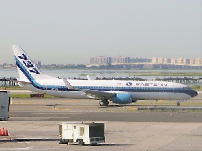 The Story Of Eastern Air Lines - From Boom To Bust