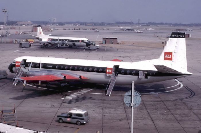 Why Did BEA Merge With BOAC To Form British Airways?
