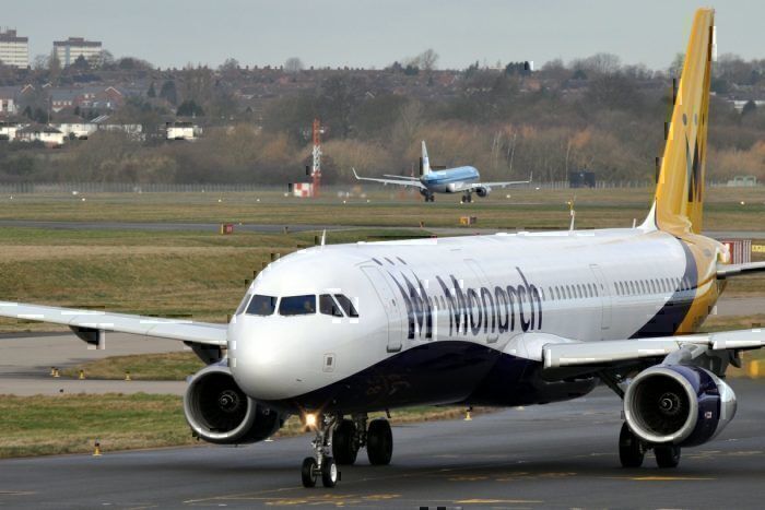 What Led To Monarch Ceasing Operations?