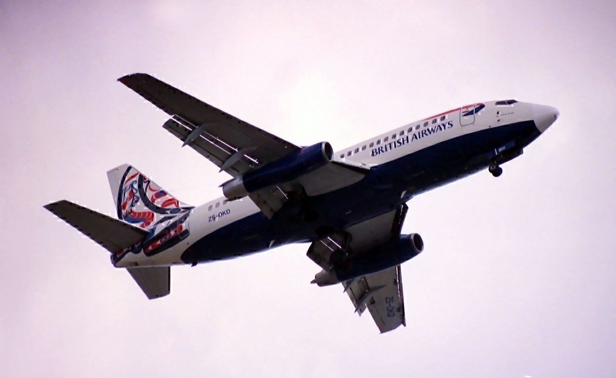 What Happened To Comair’s ATR Aircraft Fleet?