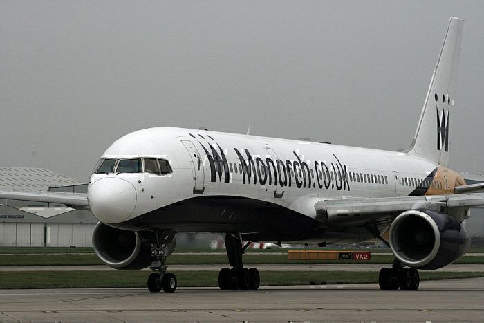 What Led To Monarch Ceasing Operations?